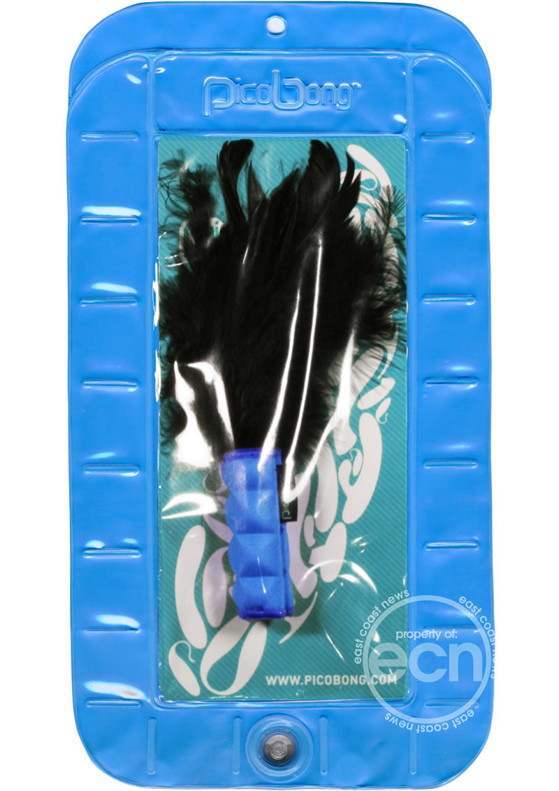 Pico Bong Feather Teasers blue – Up4Drea