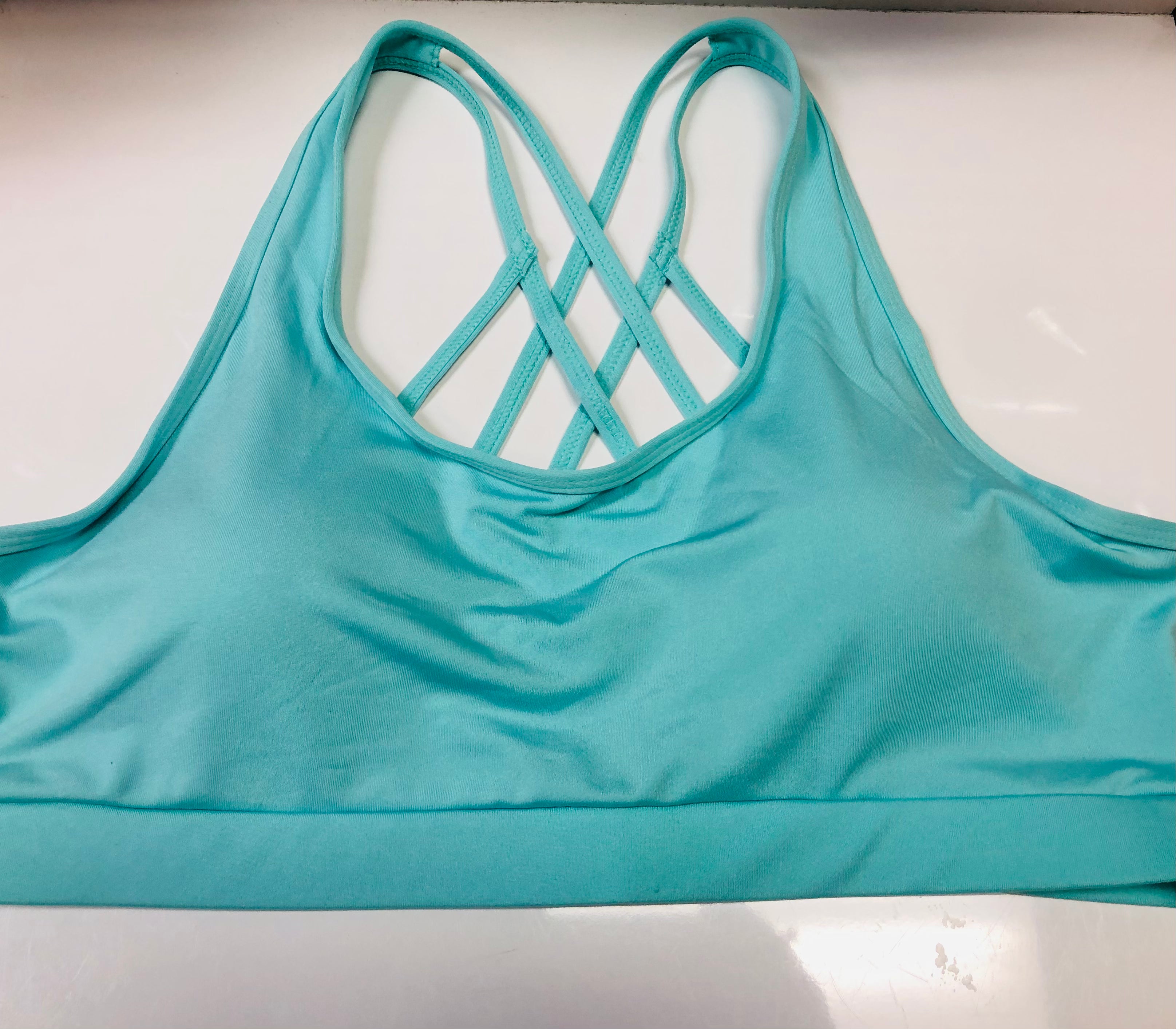 Teal sports bra XL – Up4Drea